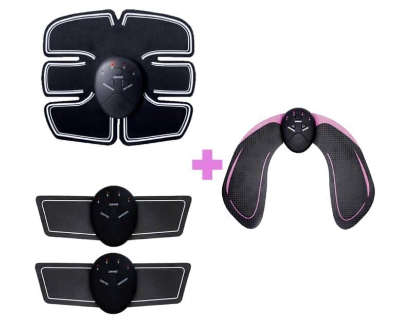 16 Best Ab Stimulators That Give You Abs - EMS Fit Hub