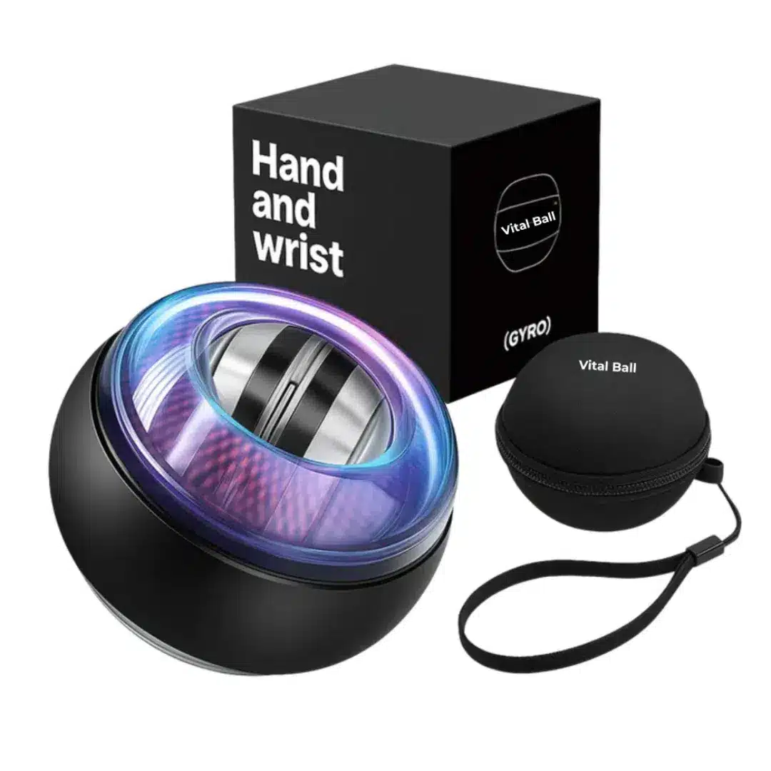 Vital Wrist Ball Reviews: Is It Worth Trying? - EMS Fit Hub